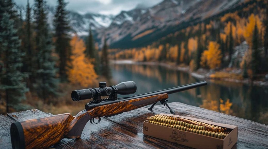 Top Hunting Rifles for Deer and Elk in 2025